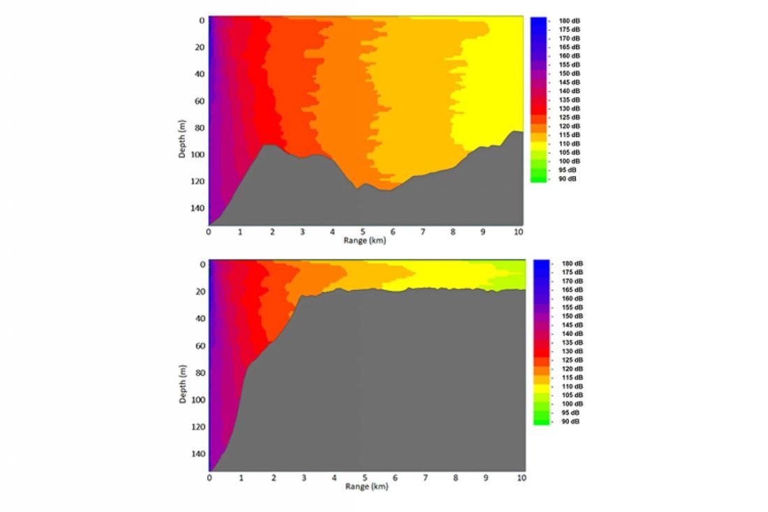 Underwater acoustics research: noise impact on beluga whales by ...