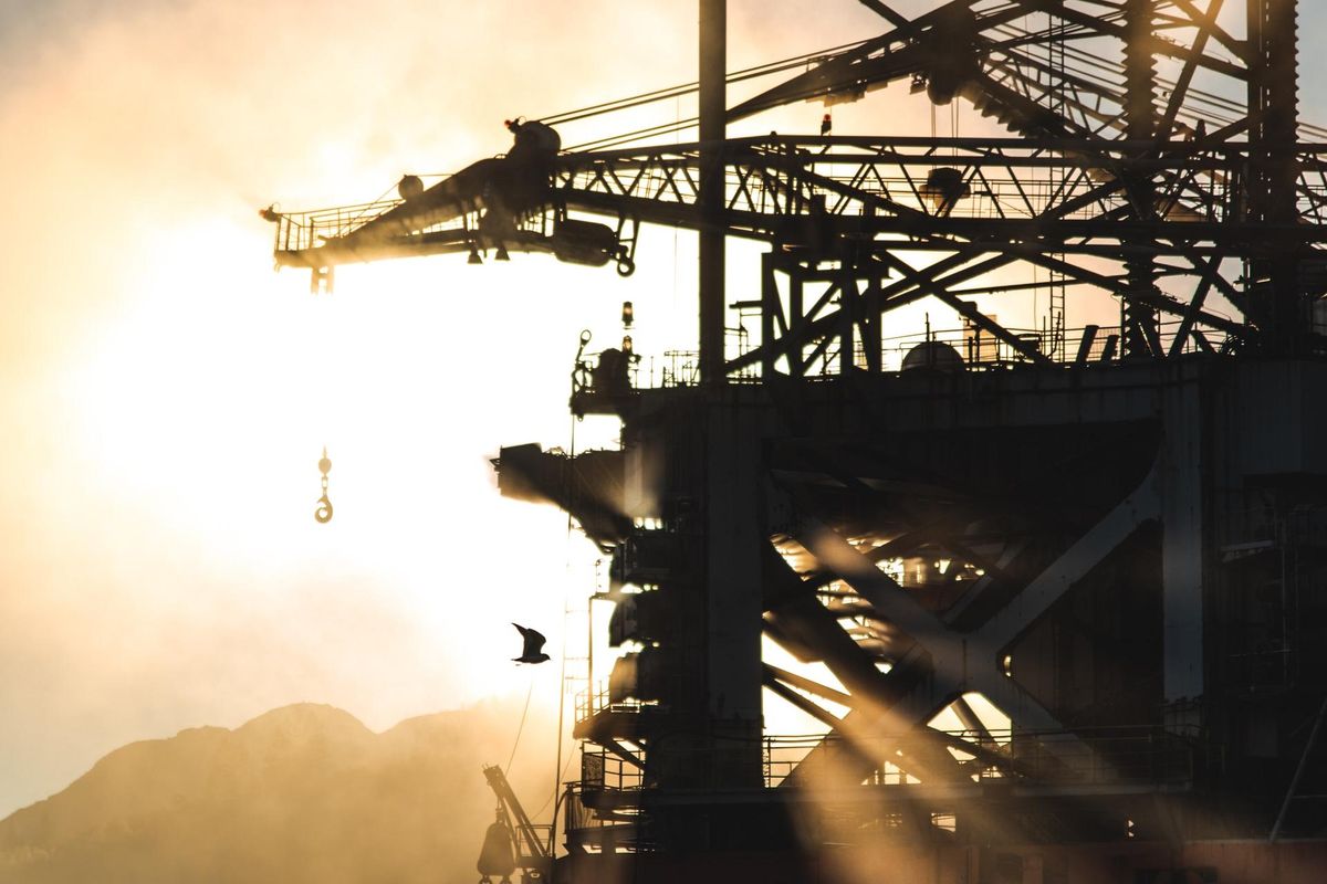 Transforming Teesside Gas transportation