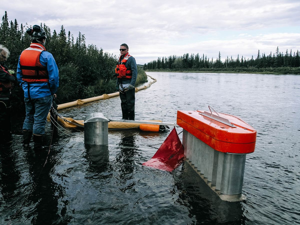 Oil Spills Response and Training