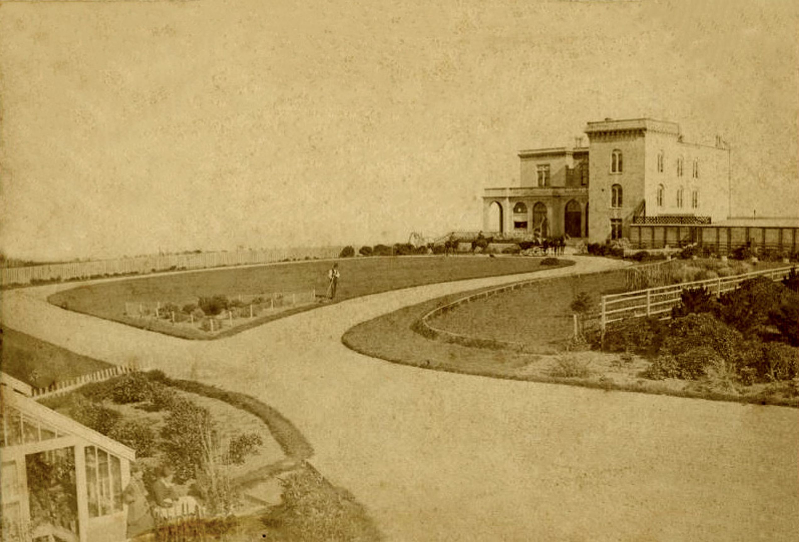 Re-imagining Cargill's Castle, New Zealand's only castle ruin