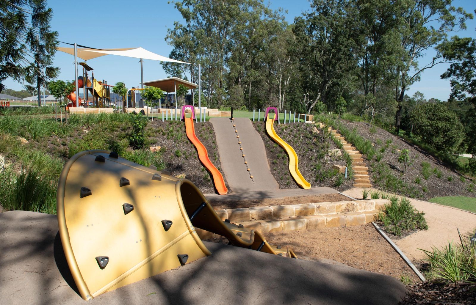 Bunya Adventure Playground