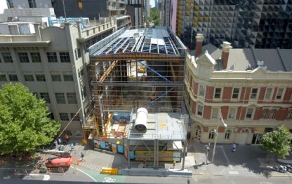 Construction Services | SLR Consulting