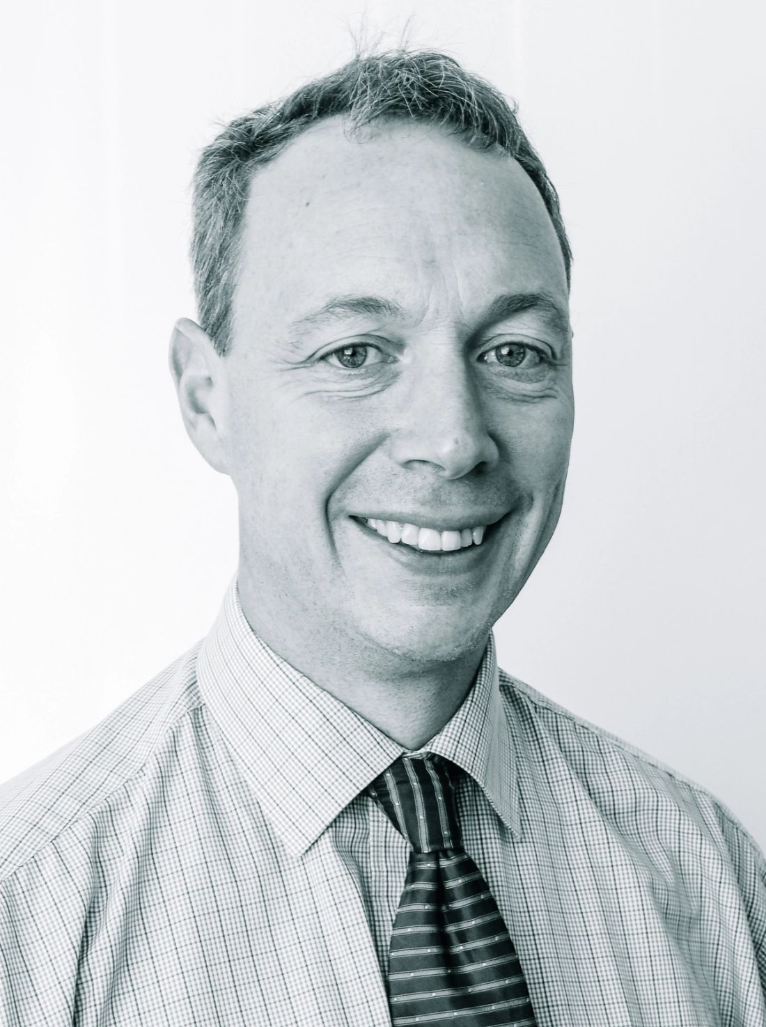 Gordon Robb | SLR Consulting