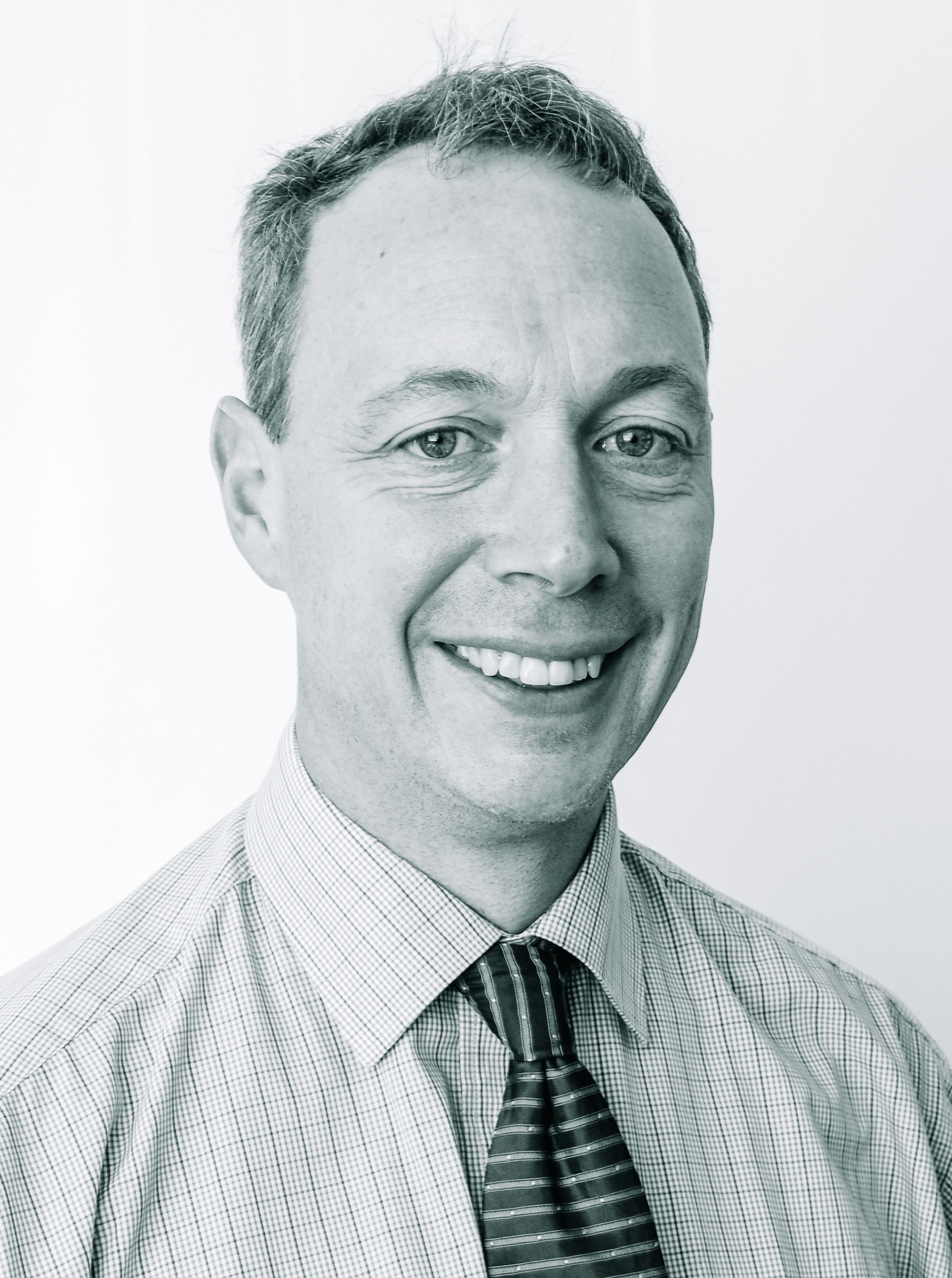 Gordon Robb | SLR Consulting