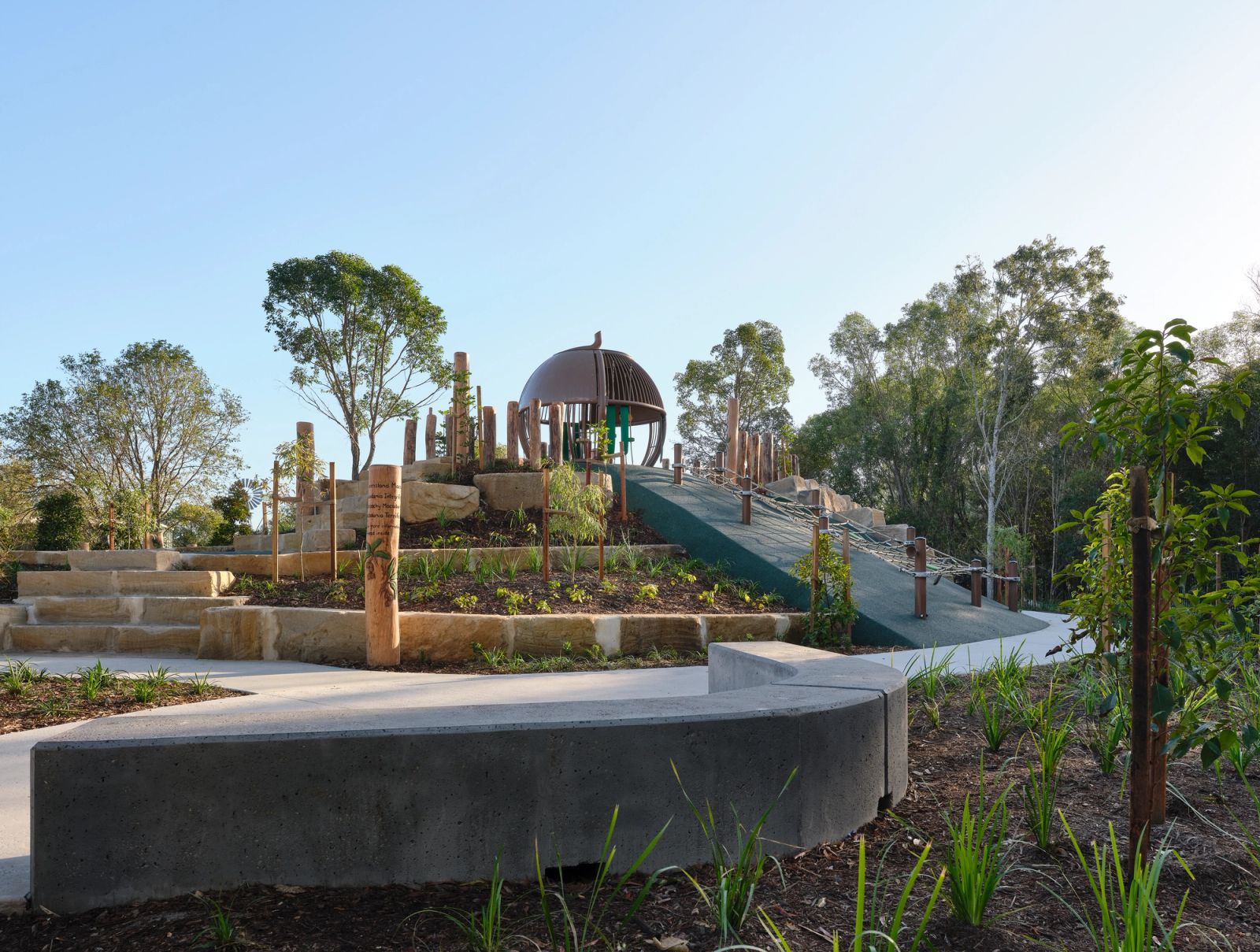 CREEC Adventure Playground