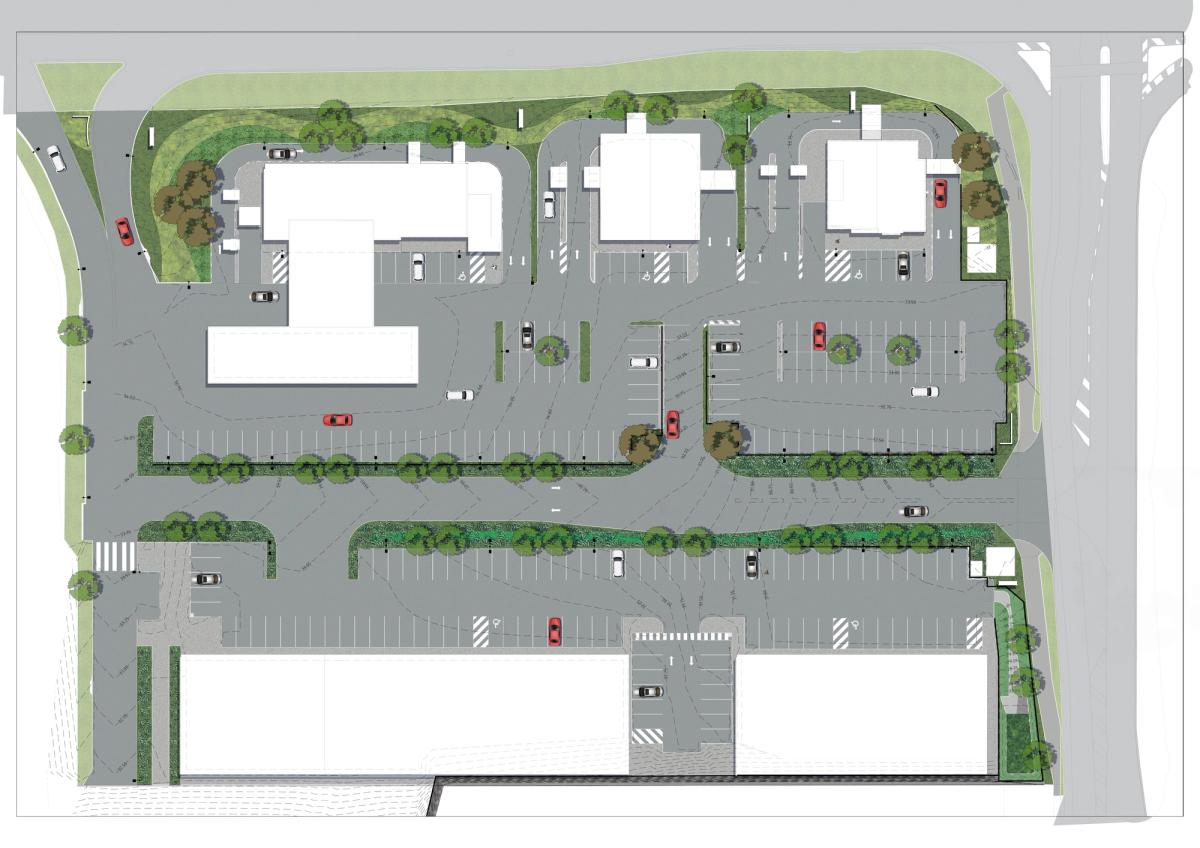 Bethania Development Project