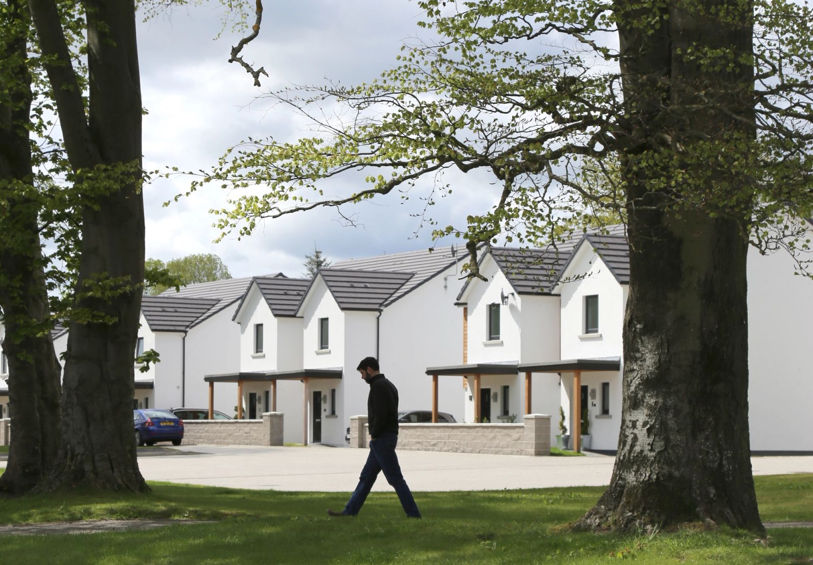Development framework and masterplan for Stoneywood Estate