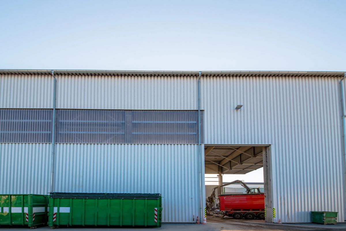 Principles of good transfer station design - practical applications