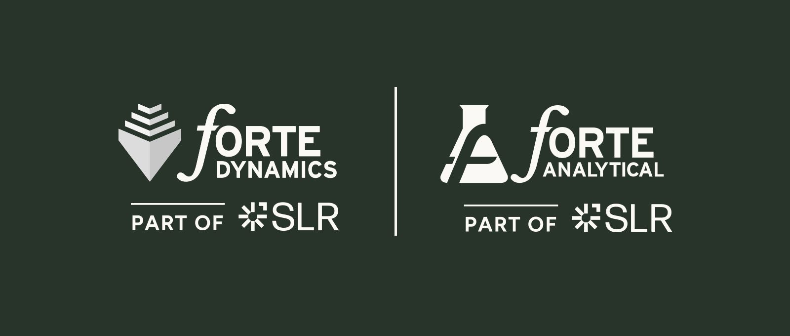 SLR acquires Forte Dynamics and Forte Analytical