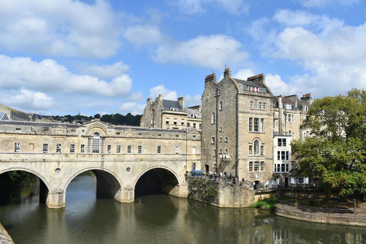 Transport and highways advice for Bath Western Riverside