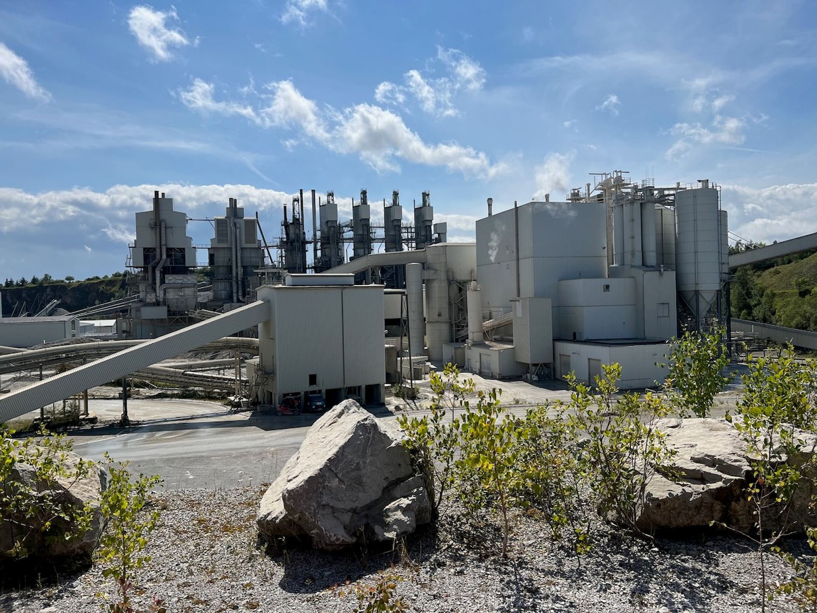 Resources & reserves, technical, and environmental due diligence - lime ...