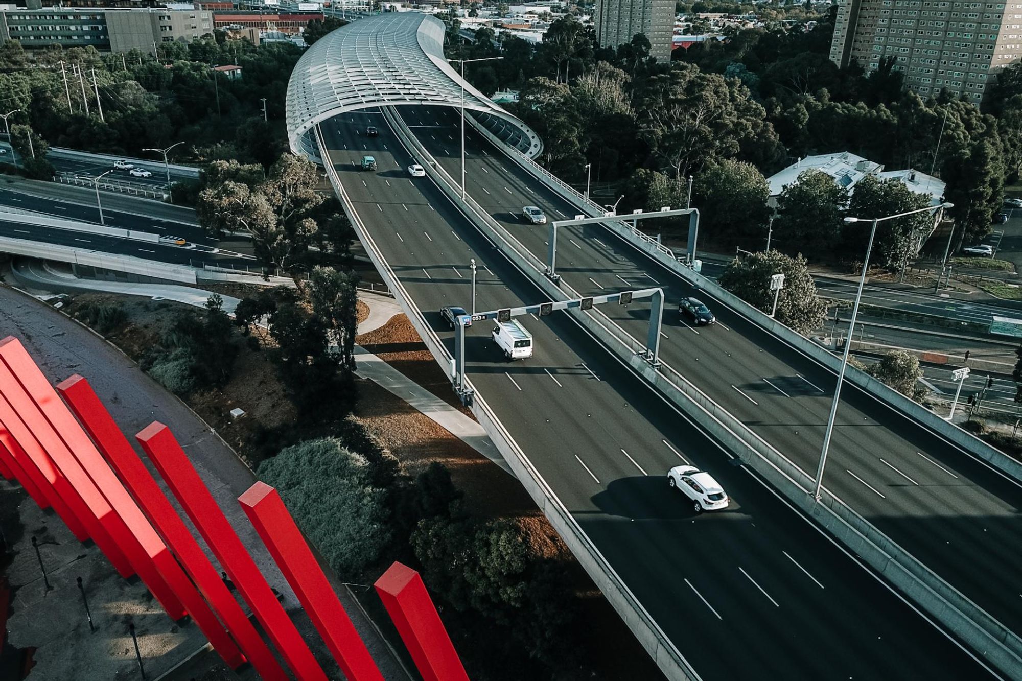 Structural dynamics helping to keep Australian roads safer and smarter ...