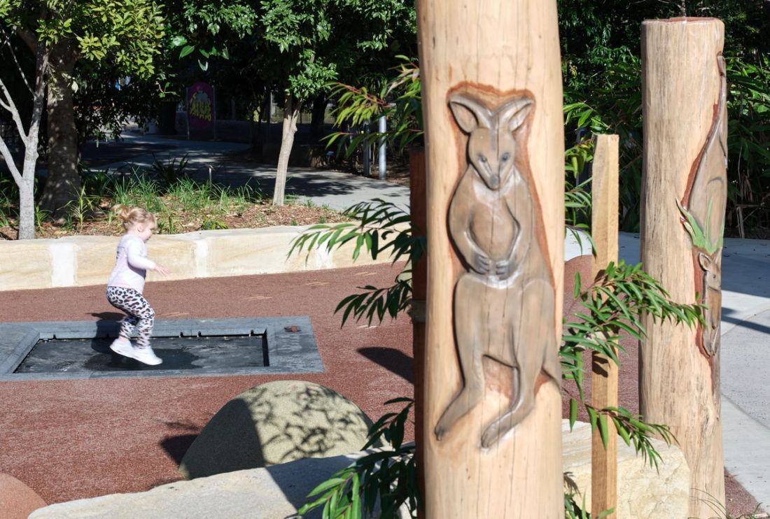 CREEC Adventure Playground