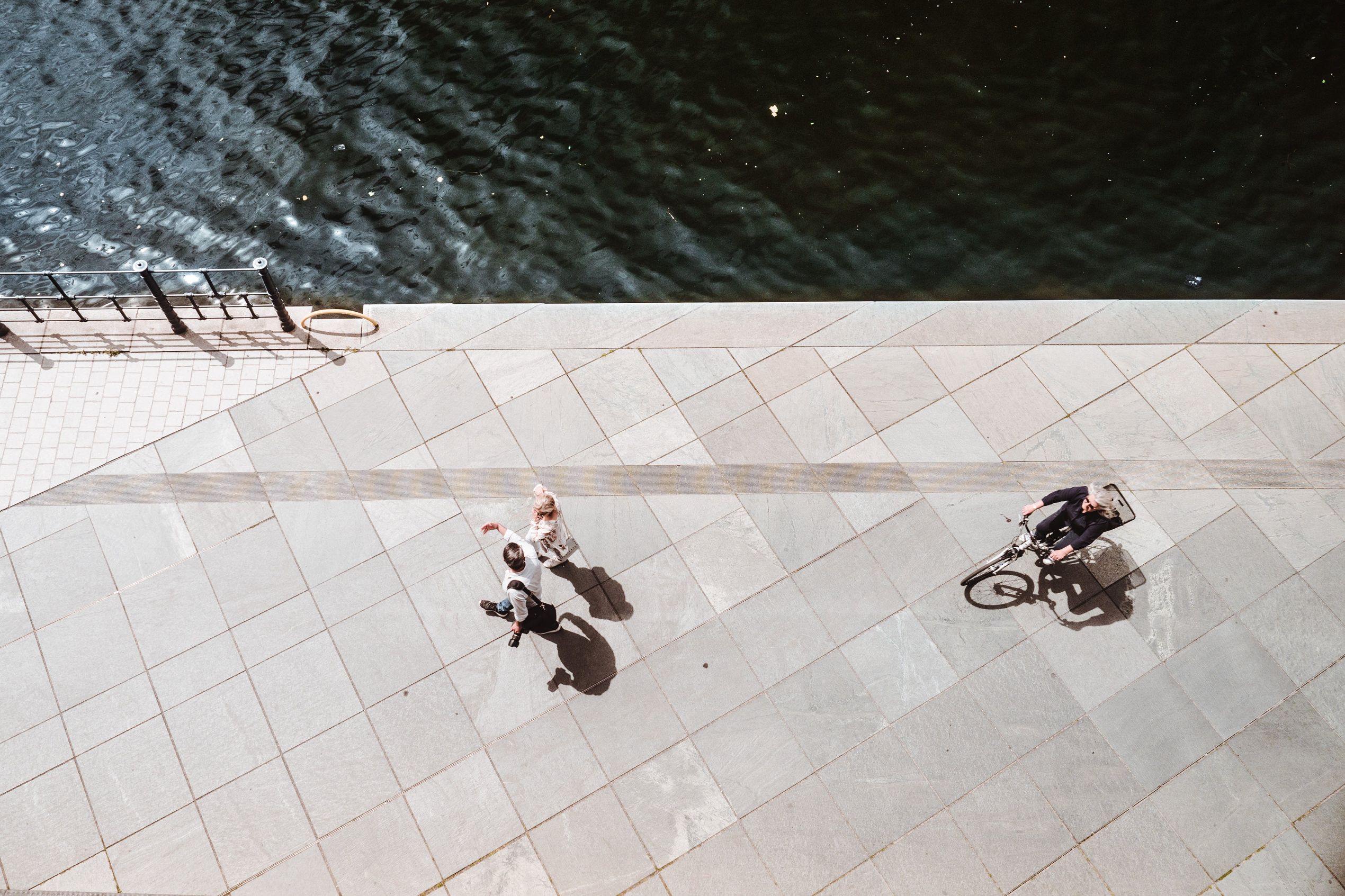 Transport and Mobility International Research | SLR Consulting