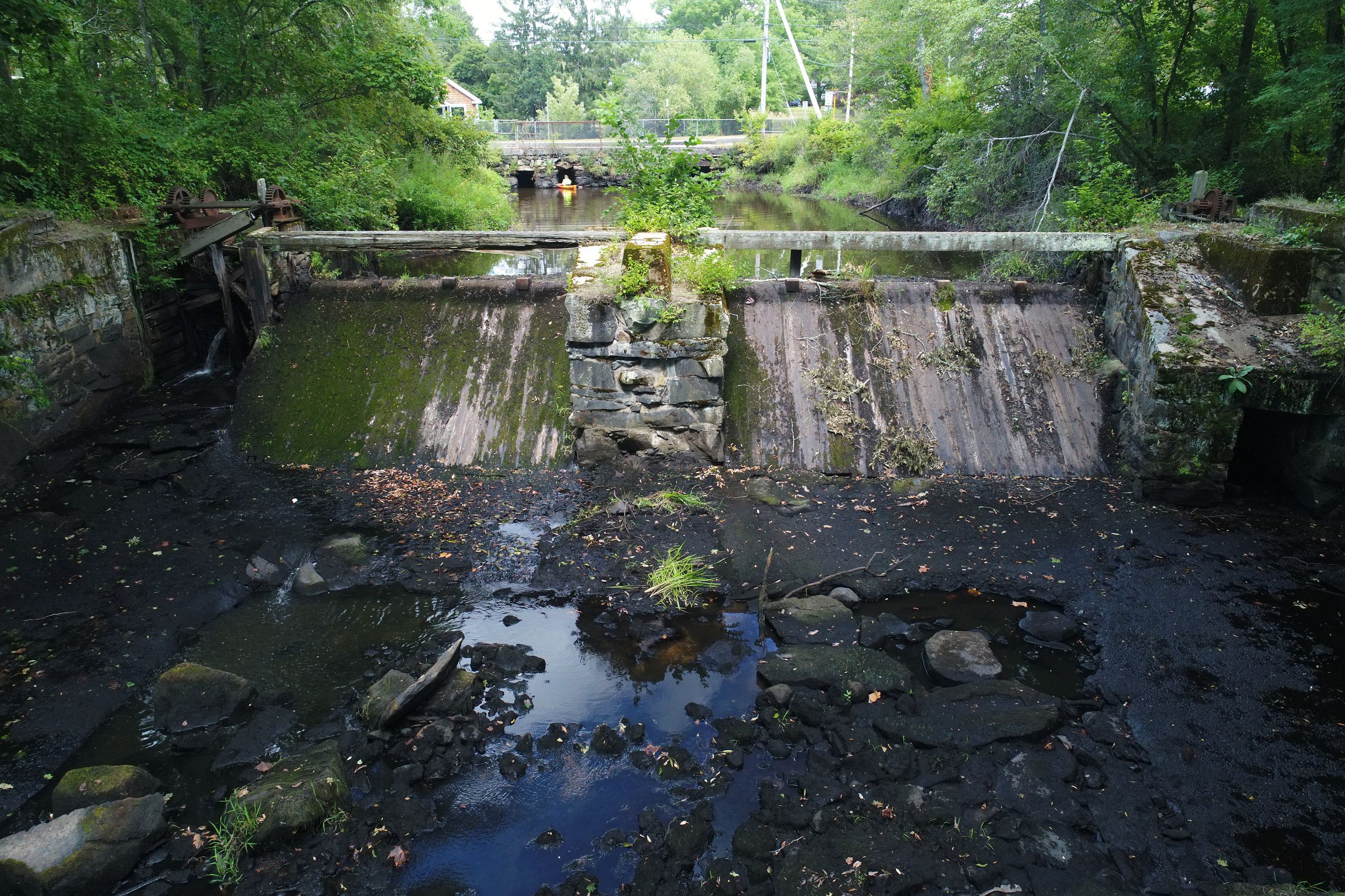 High Street Dam removal and Bridge replacement