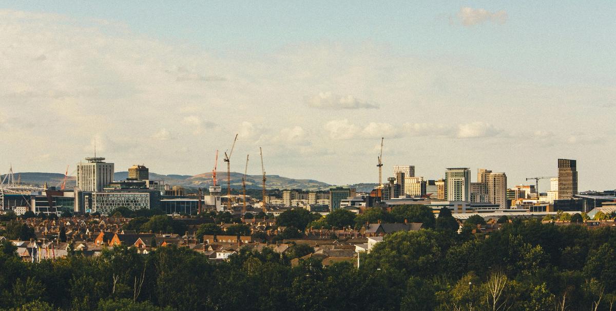 Vision-led planning seminar (Cardiff)