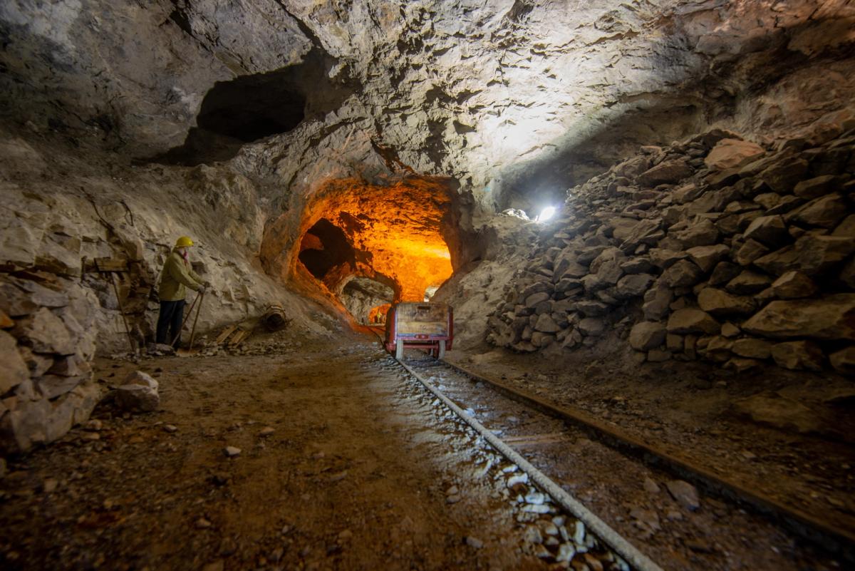 Wind Energy on Yesterday's Mines: A Geotechnical Reality Check