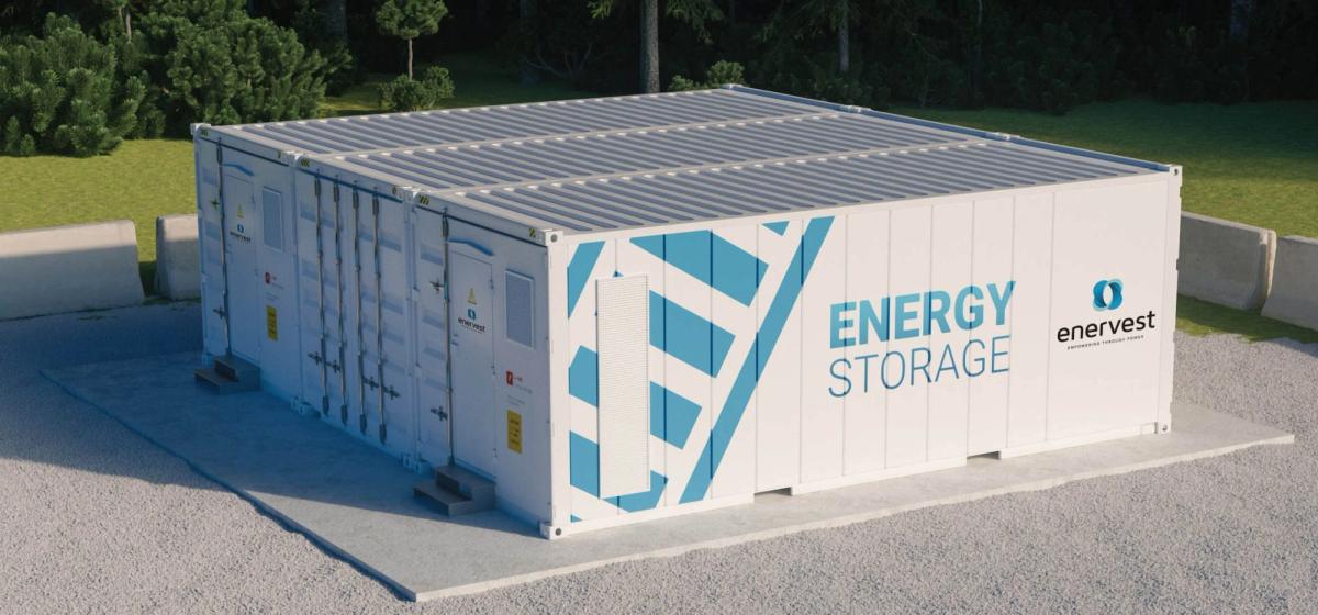 Large Scale Grid Connected Battery Development Portfolio
