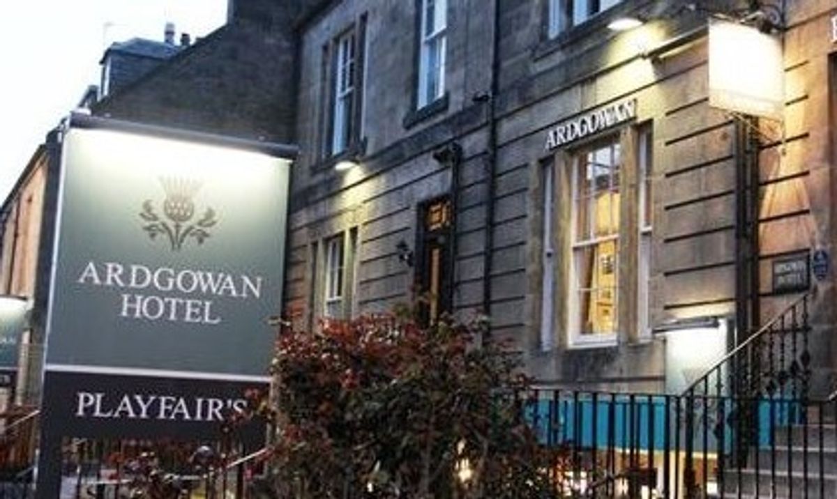 ardgowan hotel