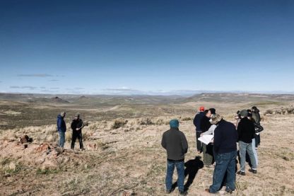 Mine Technical Services | SLR Consulting