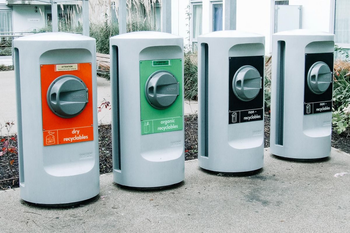 Feasibility study for automated waste collection system