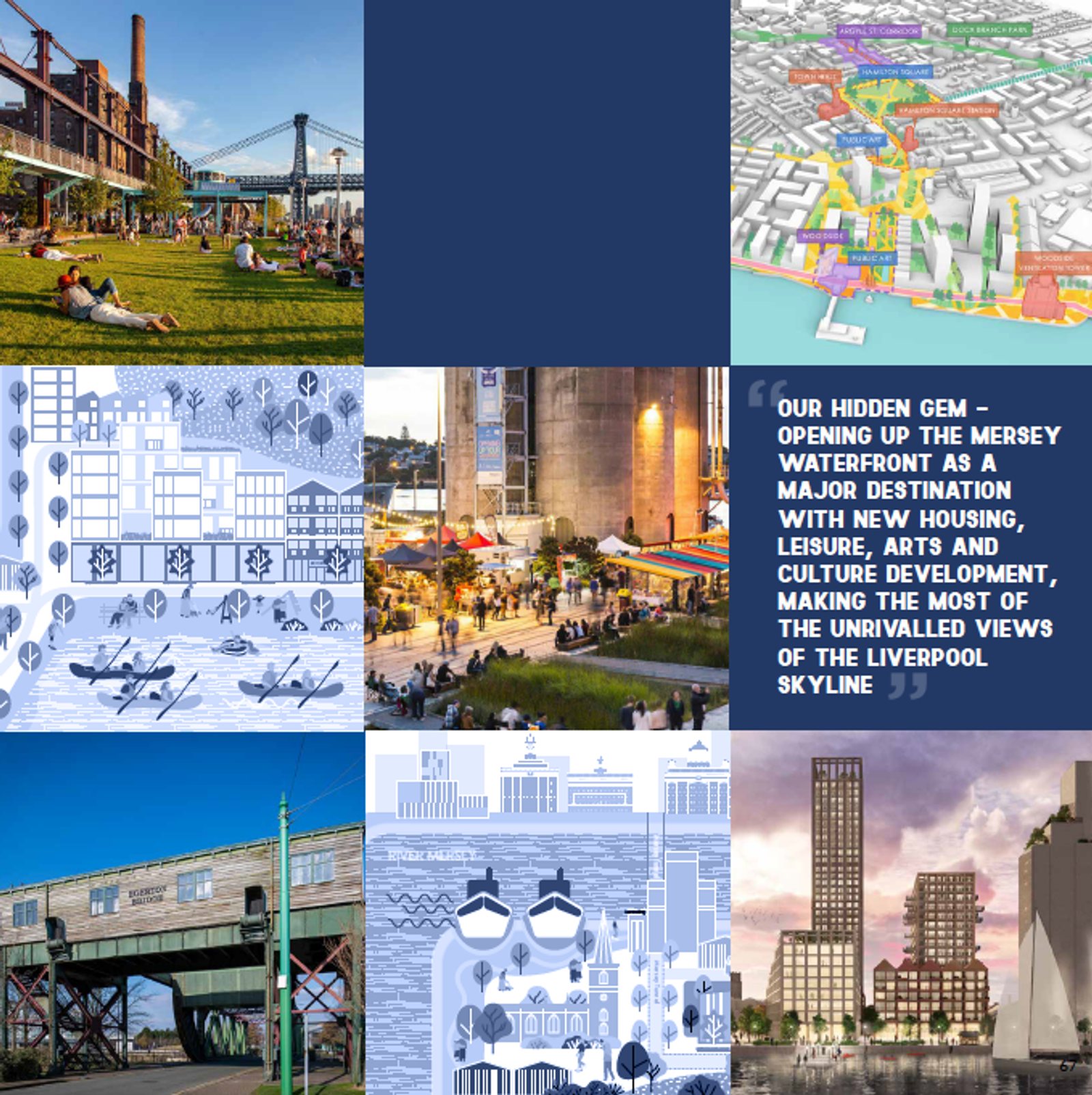 Birkenhead 2040 regeneration framework