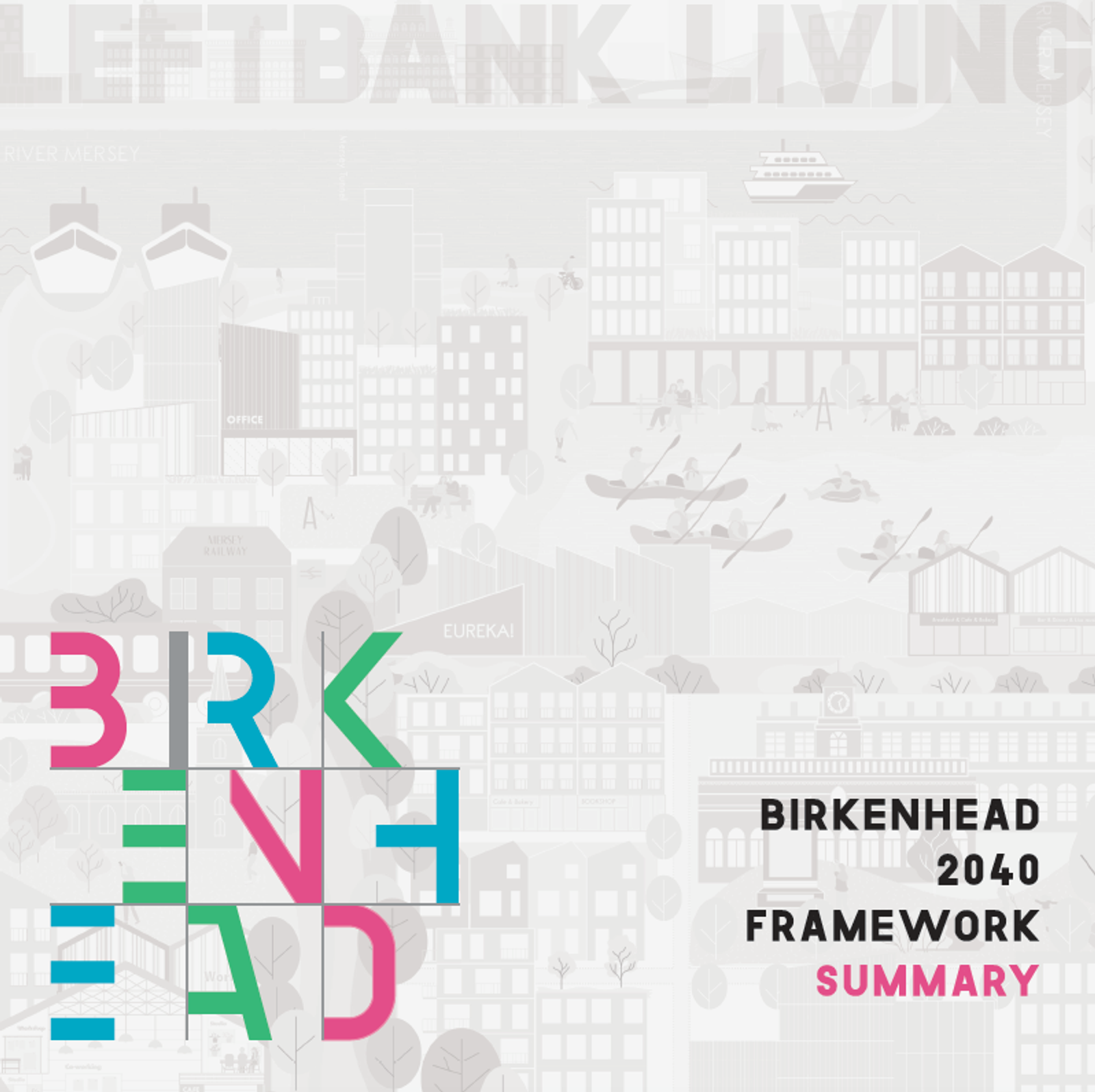 Birkenhead 2040 regeneration framework