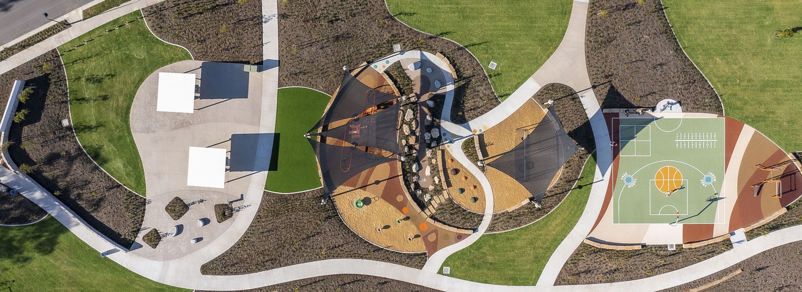 Landscape Architecture | SLR Consulting