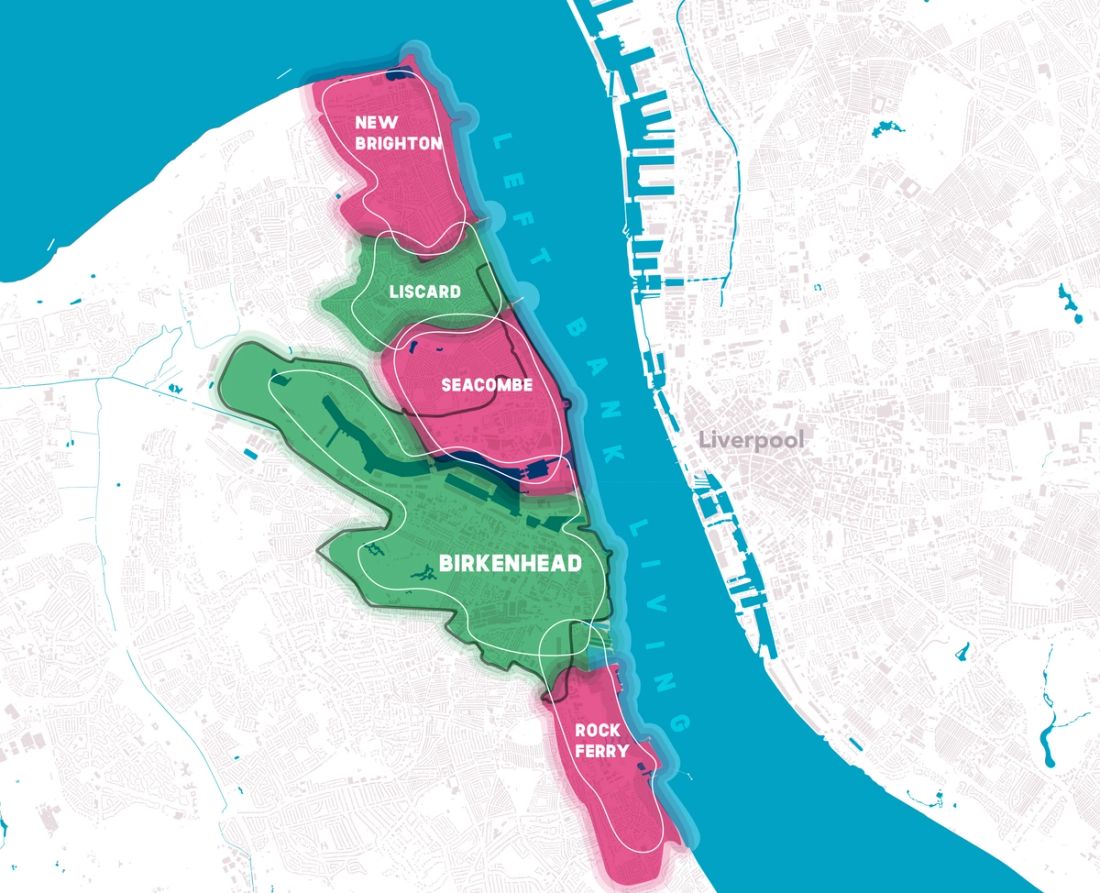 Birkenhead 2040 regeneration framework