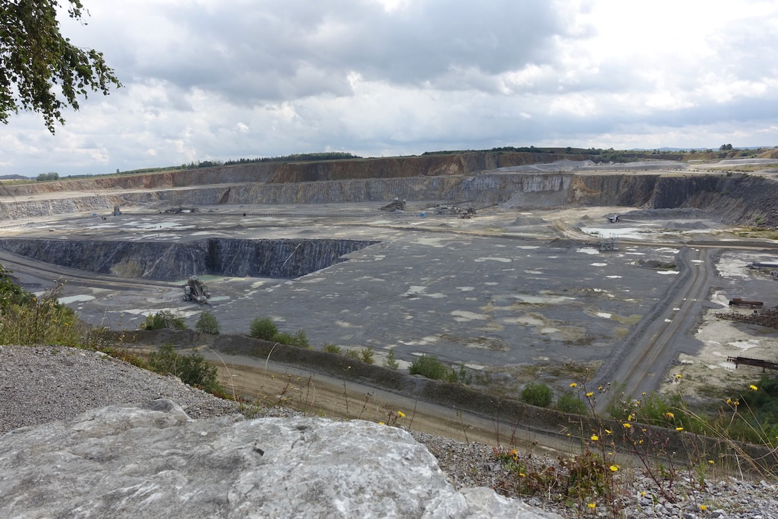 Resources & reserves, technical, and environmental due diligence - lime ...