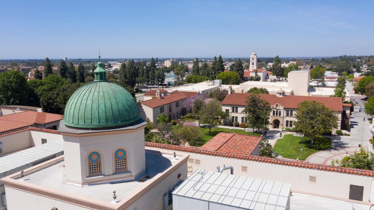 Fullerton College Building 300 Seismic Retrofit