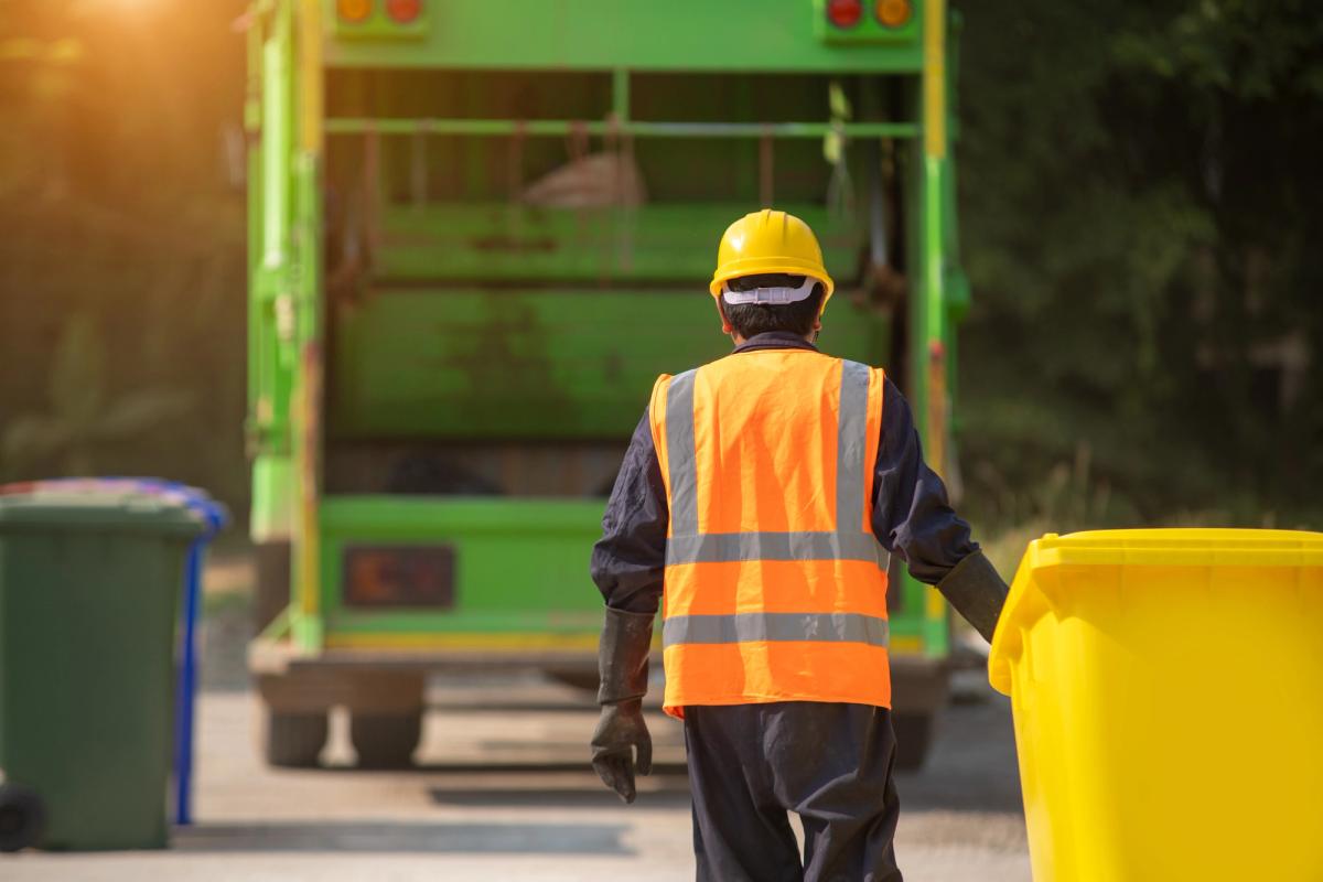 All change and no change: DEFRA's Residual Waste Infrastructure ...