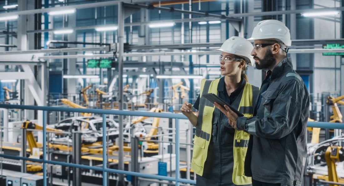 Process Engineering | SLR Consulting