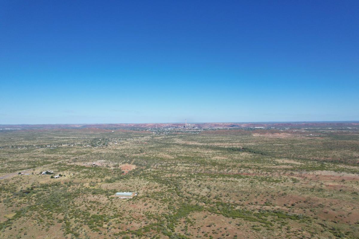 Exploring tailings reprocessing options for the Mount Isa Mines tailings storage facility