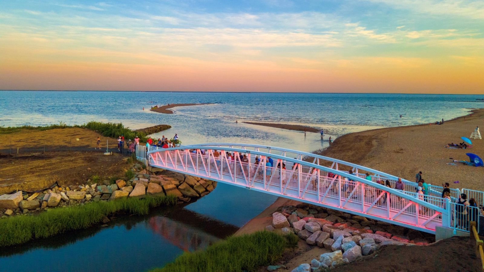 SLR receives 2024 Merit Award from ACEC-CT for Cove River Tidal Marsh ...