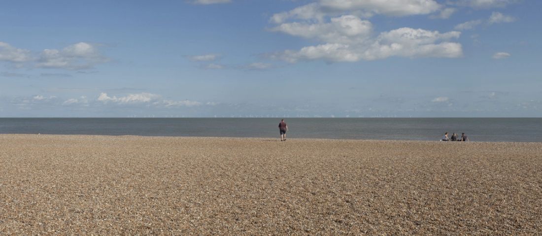 East Anglia Two and One North offshore wind farms