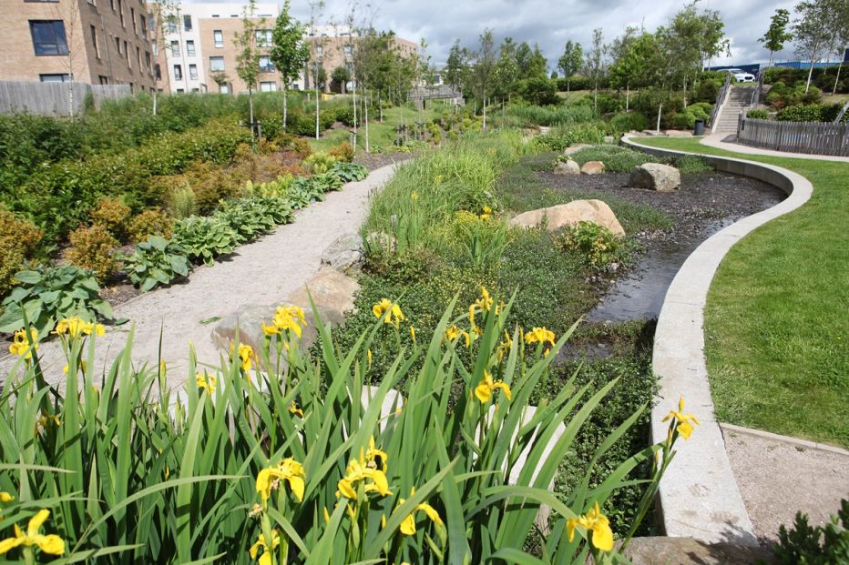 Built Environment | Sectors | SLR Consulting