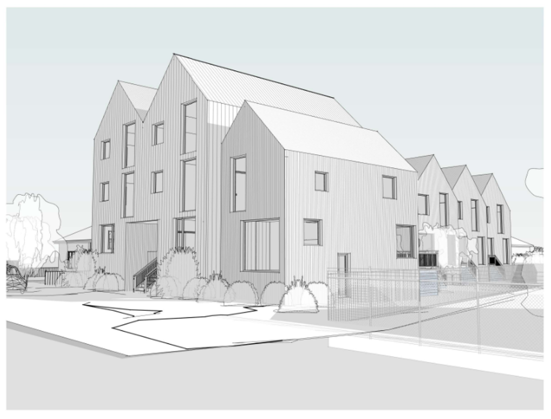 Waiwhetū Social Housing Development
