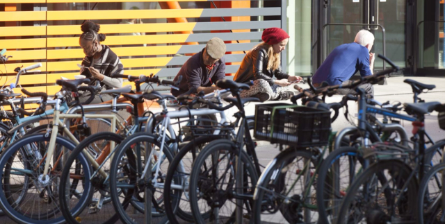 MORE project - Street designs to improve efficiency of transport corridors