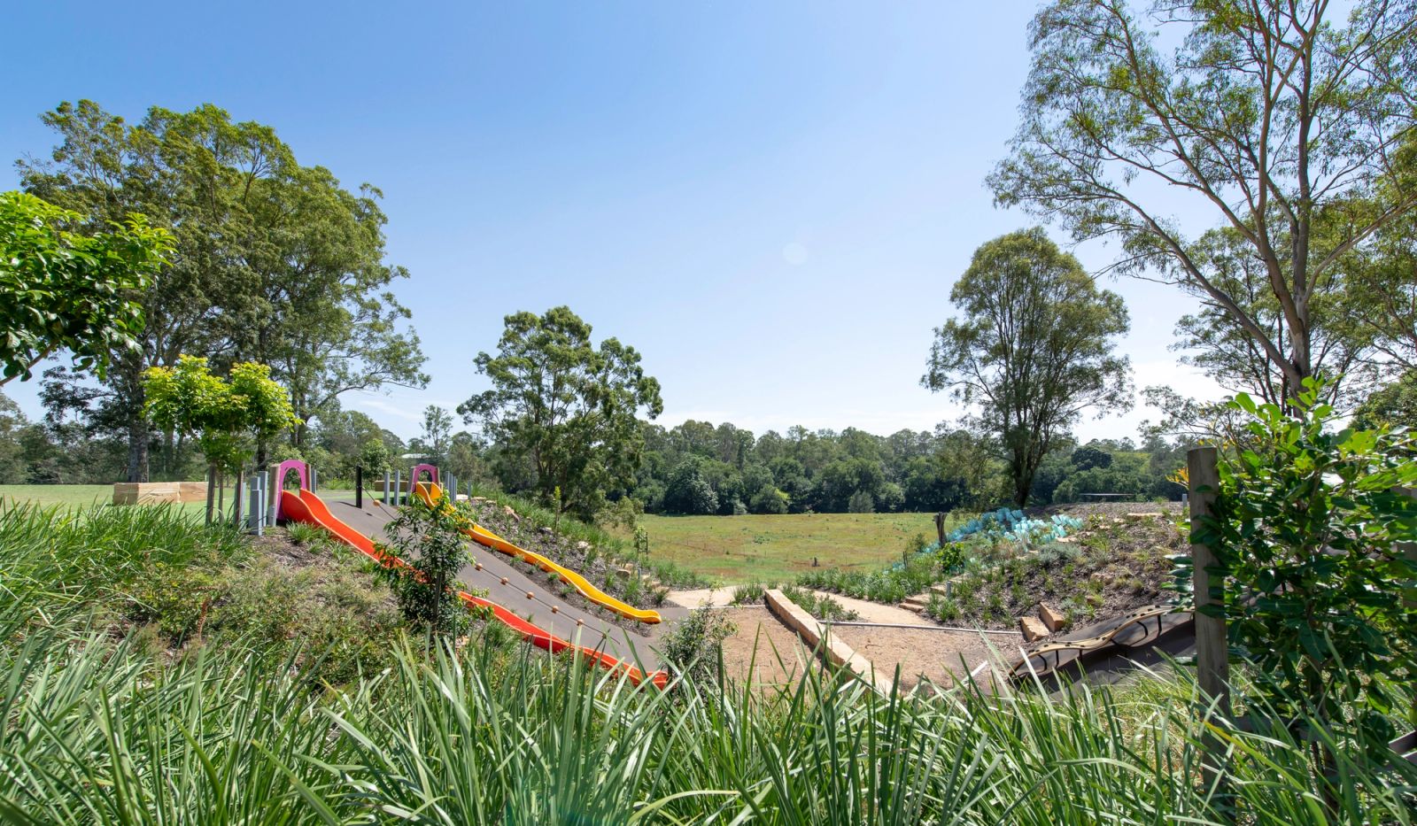 Bunya Adventure Playground