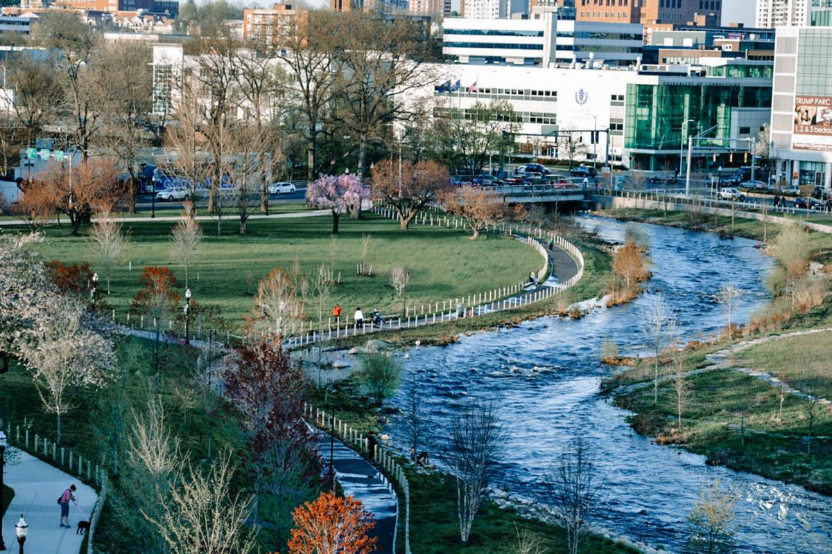 Mill River restoration permitting