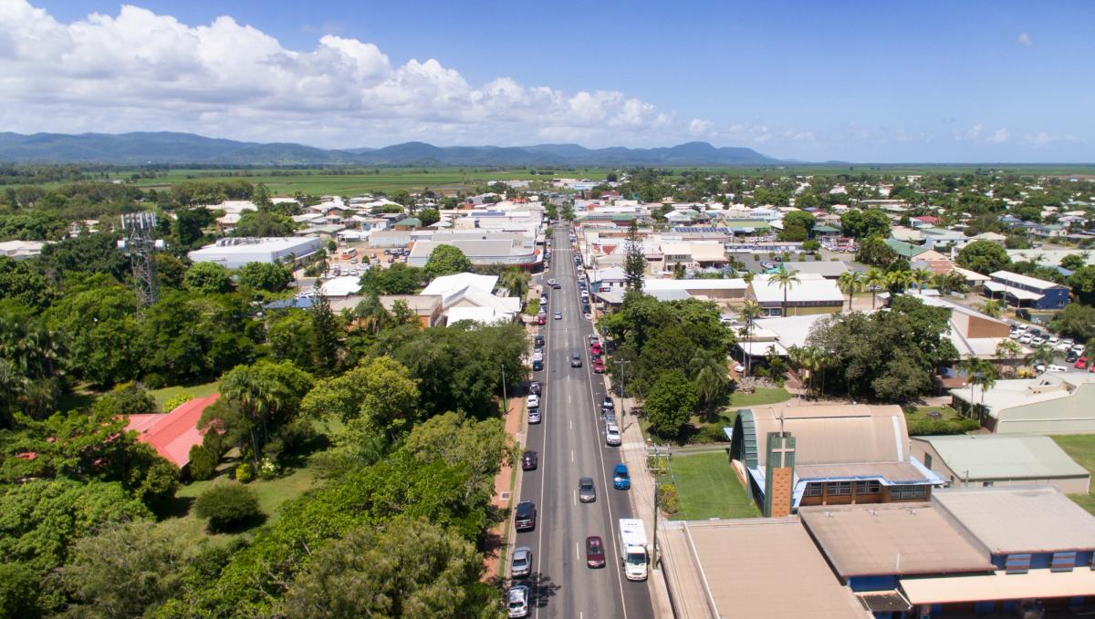 Proserpine Area Masterplan