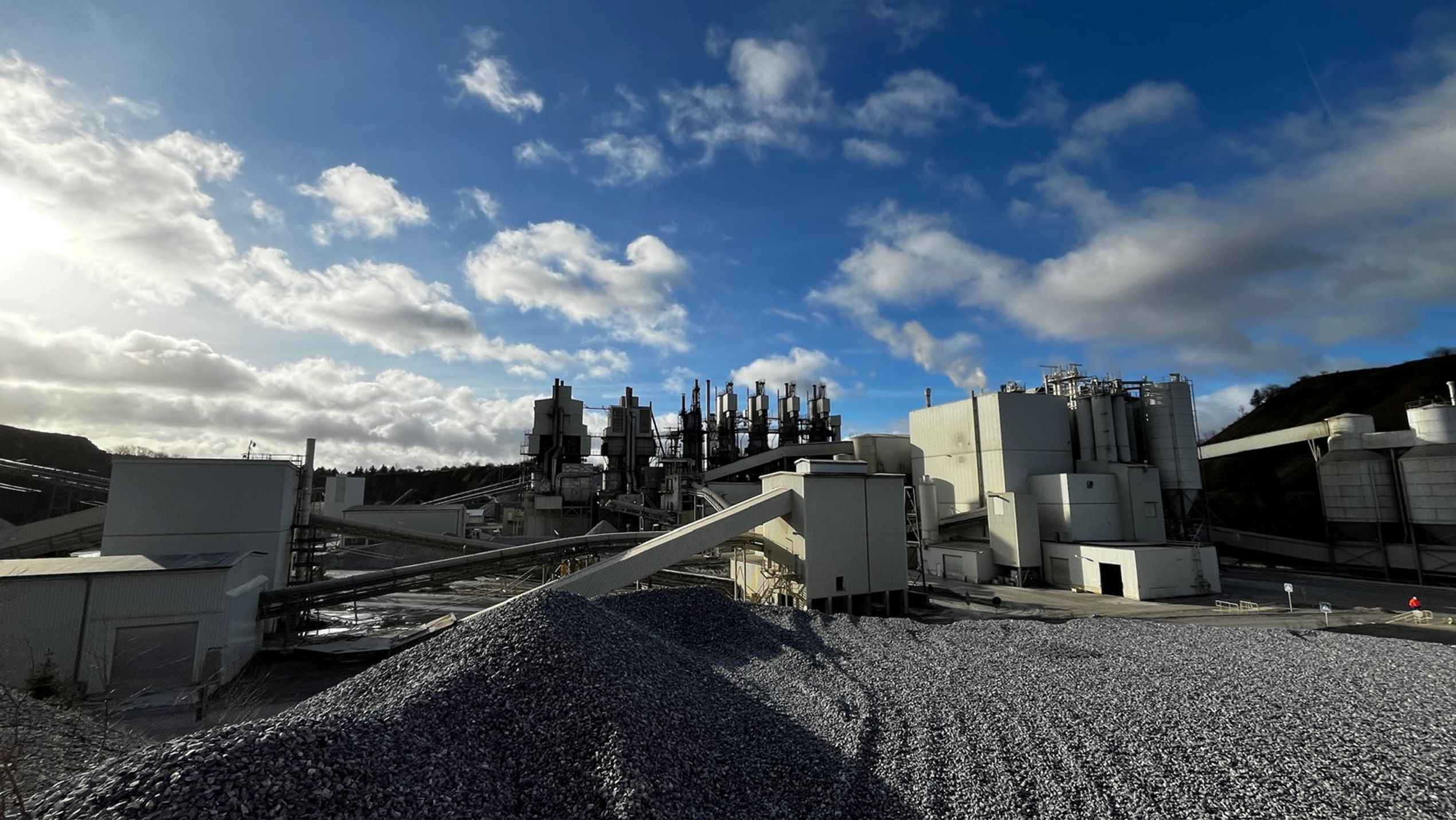 Resources & reserves, technical, and environmental due diligence - lime ...