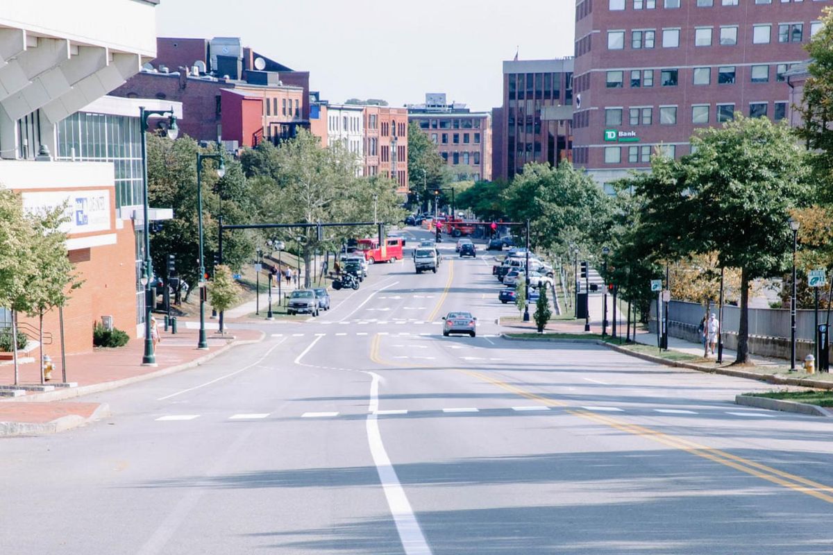 Spring Street redesign