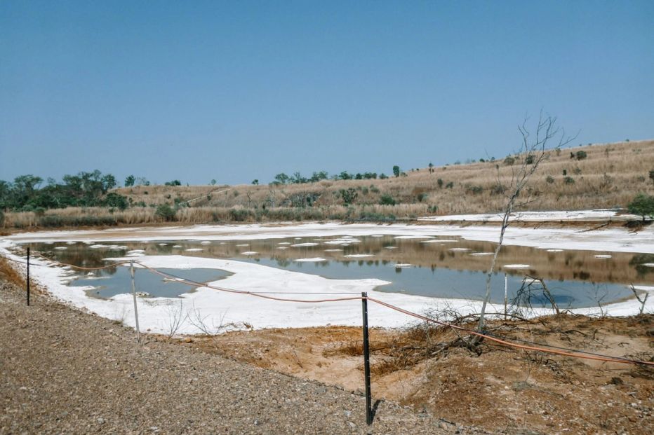 Mine Water Management | SLR Consulting