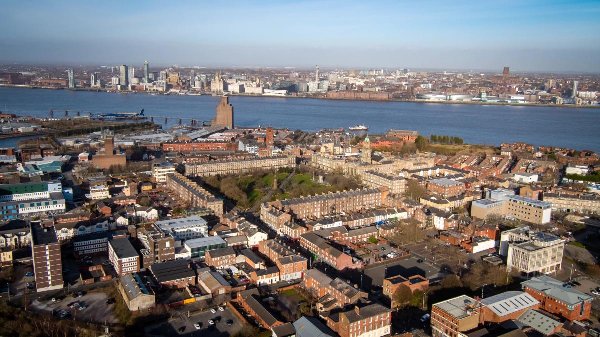 Birkenhead 2040 regeneration framework
