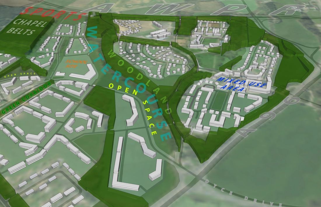 Newhills: Development Framework