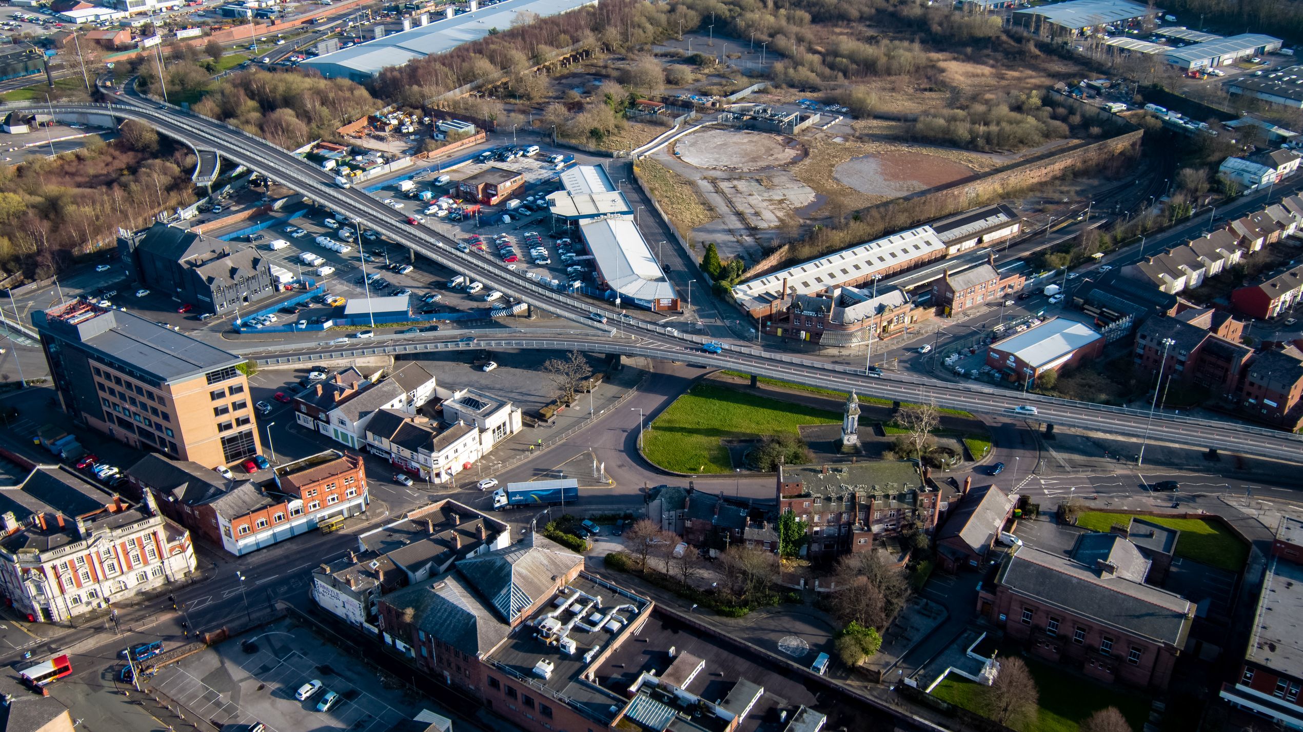 Birkenhead 2040 regeneration framework