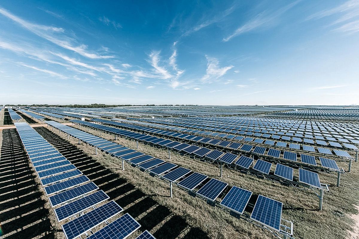 Yarrabee solar project