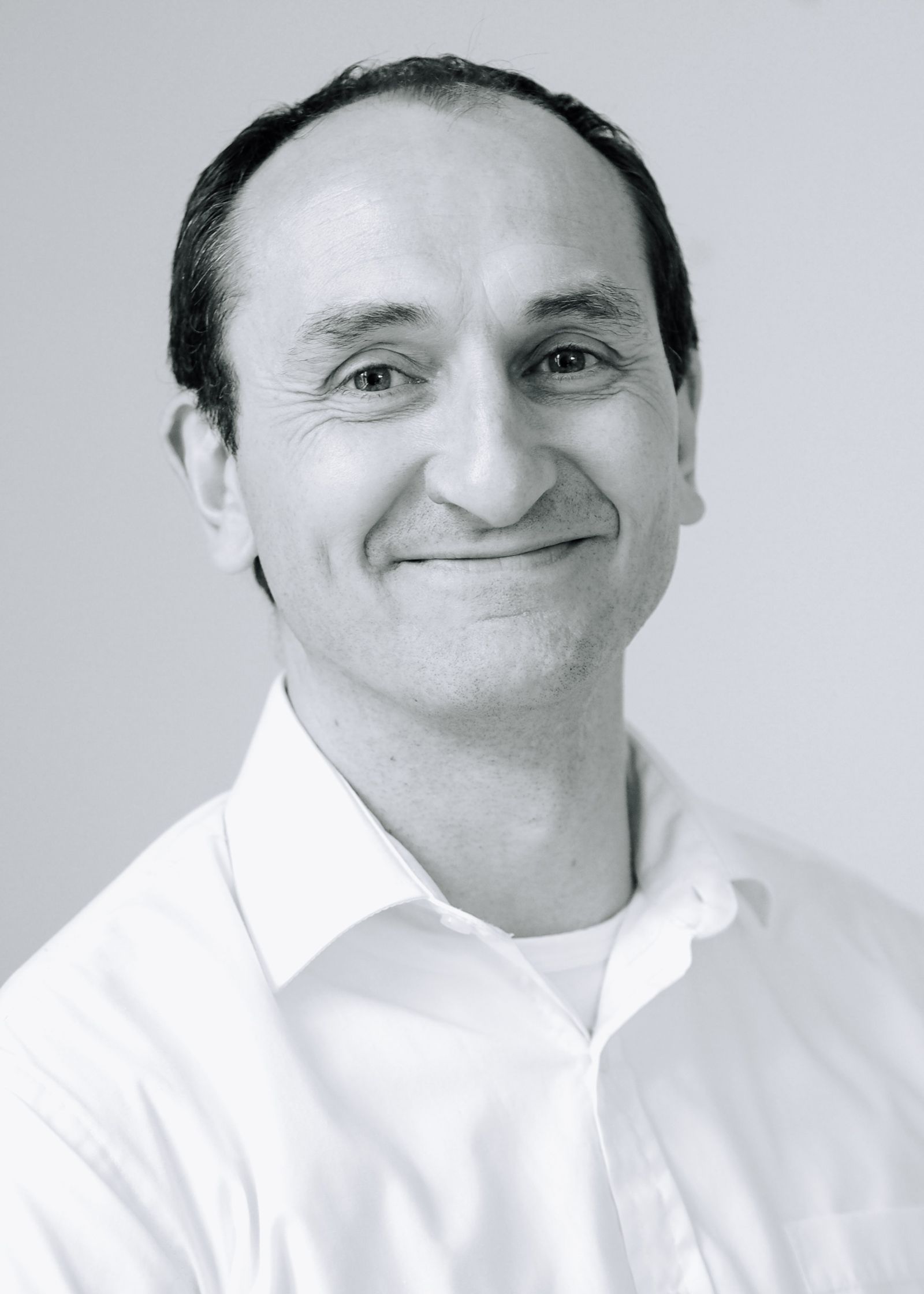 Jon Parry | SLR Consulting